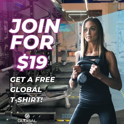 Global Fitness Center | Gyms in Leominster and Fitchburg, MA